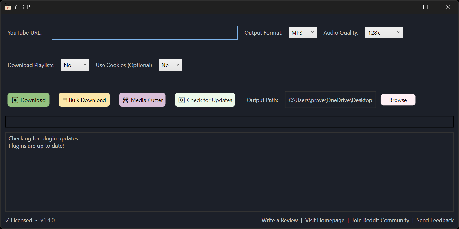 YouTube Downloader for Windows and Mac: YouTube Downloader for PC
